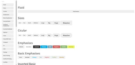 The Future Of Fomantic As V30 · Issue 319 · Fomanticfomantic Ui · Github