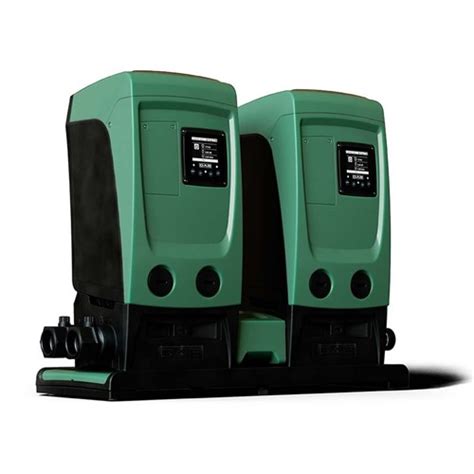 Dab Esybox Mini Twin Kit 2x 0 75kw 220v Mainline Irrigation