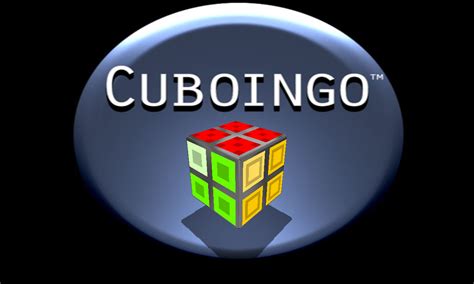 Cuboingo Info And Pics