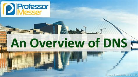 Understanding Dns The Backbone Of Internet Connectivity Galaxy Ai