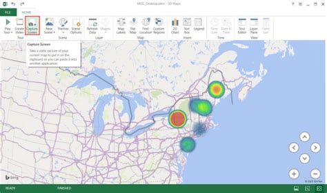How To Create A Heat Map In Excel