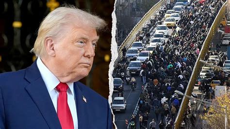 Trump Announces 25 Tariff On Countries Trading With Iran Fox News