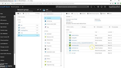 Connecting Resizing Adding Data Disk To Azure Windows Virtual Machine