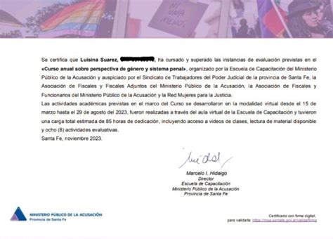 Luisina Suarez En Linkedin La Semana Pasada Obtuve Mi Certificado Por Haber Participado Del Curso