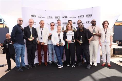 Sudanese And Tunisian Movies Win Big At Critics Awards For Arab Films