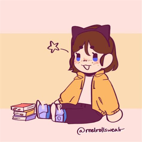 Me In Chibi Picrew Style By Deema45 On Deviantart