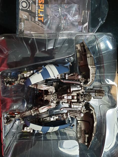 Devil Saviour Split Mixmaster Devastator Transformers Hobbies And Toys Toys And Games On Carousell