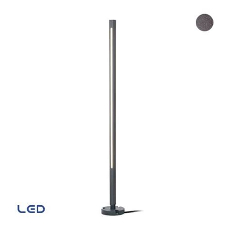 Liam Led Aluminium Bollard Light By Terzo Light