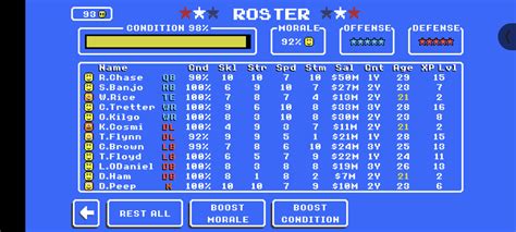 My Dl With Lower Overall Attributes Is Higher On The Depth Chart Than My Other Dl With Higher