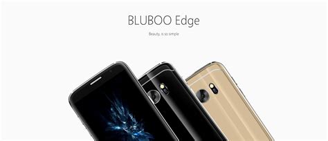 Bluboo Edge Bluboo