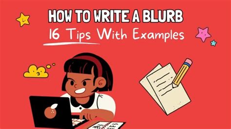 How To Write A Blurb 16 Tips With Examples ️ Youtube