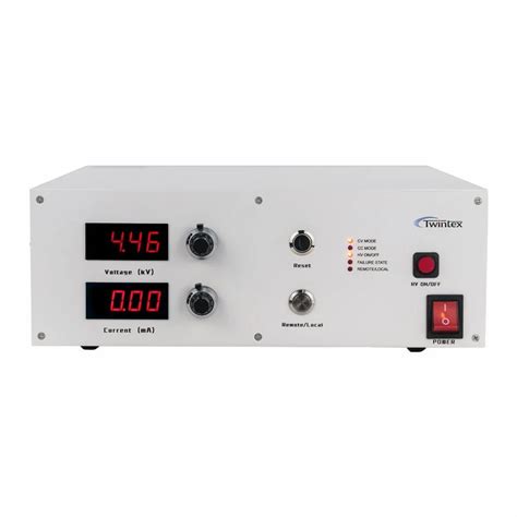 20ma High Voltage Dc Power Supply 10kv At Best Price In Coimbatore