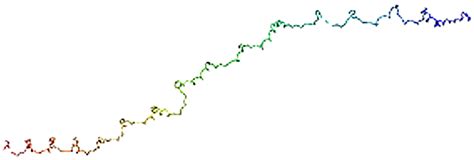 Three Dimensional Structure Prediction Of Hic31 The Tertiary Structure