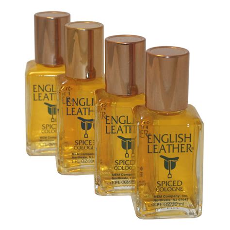 English Leather Spiced Cologne By Mem