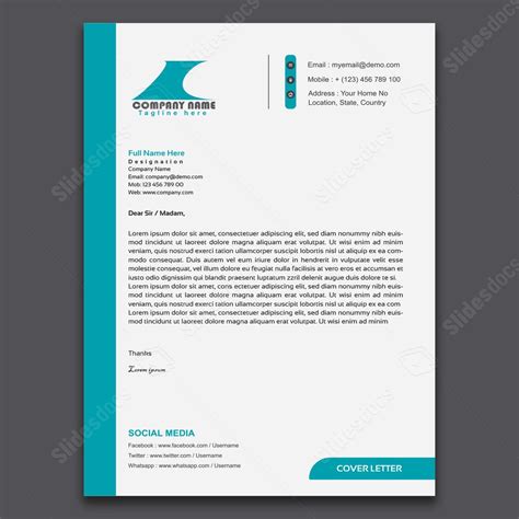 Resume Cover Letter Cv Business Curriculum Job Application Professional