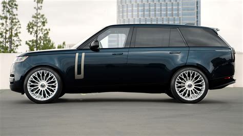 24 Dolce Luxury Wheels Roma Gloss Silver With Brushed Face Floating