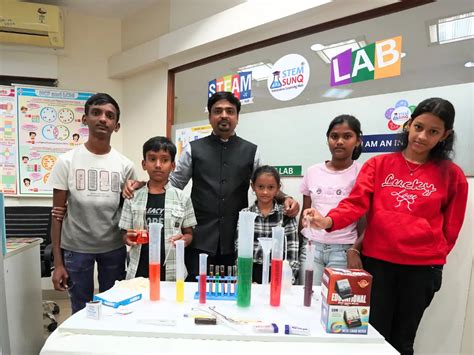 Stem Lab For Schools In India Setup Cost Equipment And Complete Guide Stem Sunq
