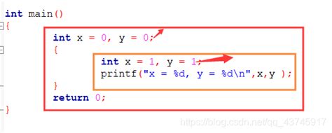 变量（全局变量、局部变量和静态变量）的作用域静态变量的作用域 Csdn博客