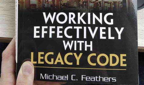 Testing Effectively Legacy Code