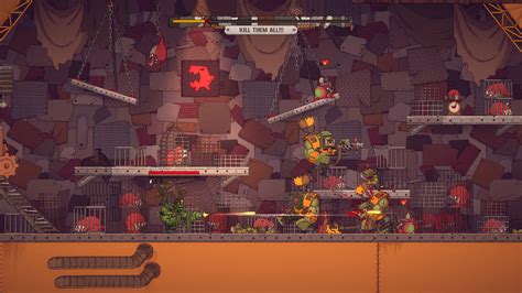 Warhammer 40000 Shootas Blood And Teef Review Waaahhh Has Never Been