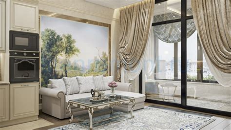 Ремонт квартир под ключ в Москве