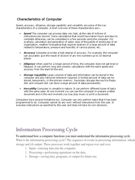 Computer Assignment Pdf Inputoutput Computer Data Storage