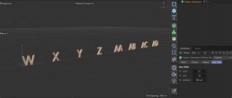 Python Generator And Texte