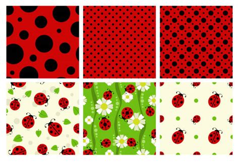 2800 Ladybug Texture Stock Illustrations Royalty Free Vector Graphics And Clip Art Istock
