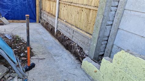 Perth Fences How To Sort Out Boundary Fence Removal Rperth