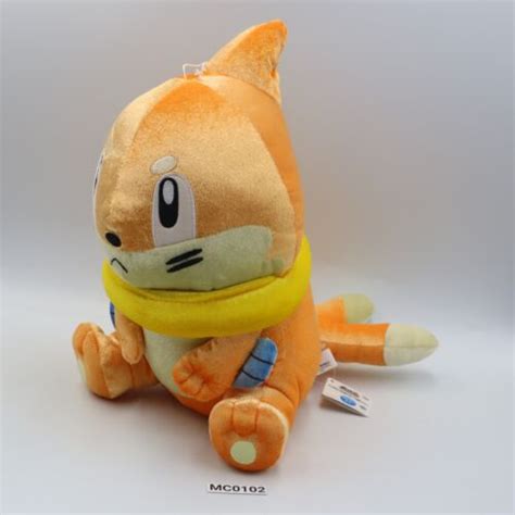 Buizel Mc0102 Pokemon Banpresto Dx Shiny Large Plush 2008 11 Toy Doll Floatzel Ebay