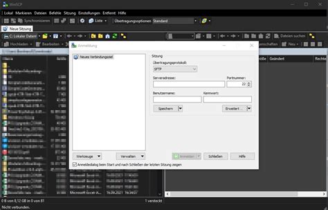 Von Windows Auf Linux Zugreifen Ssh Terminal Dateien Web