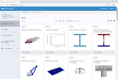 COMSOL Server Updates COMSOL Release Highlights