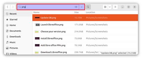 How To Find Files With Specific Extensions In Linux