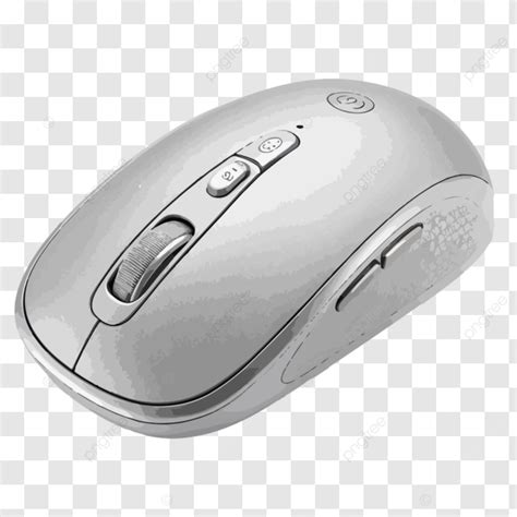 Wireless Mouse Design Mouse Wire Less Mouse Mouse Design Png
