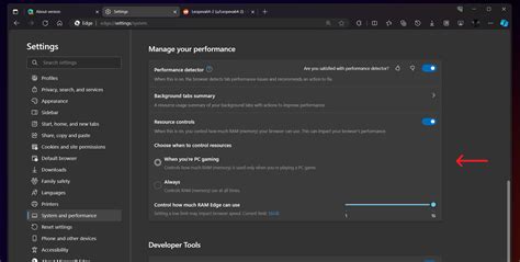 Microsoft Is Working On A RAM Limit Slider For Its