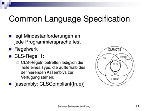 Ppt Common Language Runtime Powerpoint Presentation Free Download