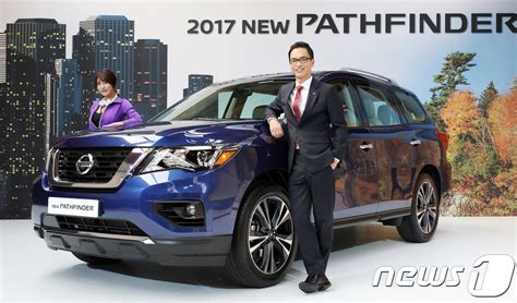 이것이 뉴 닛산 패스파인더