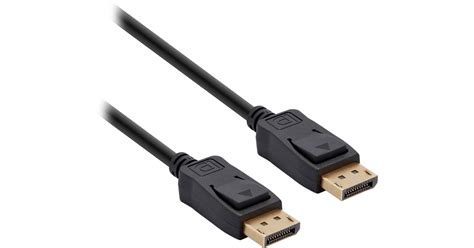 Pearstone Displayport 1 4 8k Cable 6 6 Dp Dd1406e Bandh Photo