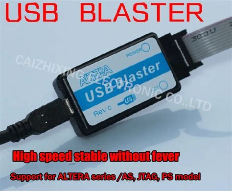 Free Shipping New Mini Usb Blaster Cable For ALTERA CPLD FPGA NIOS JTAG Altera Programmer In