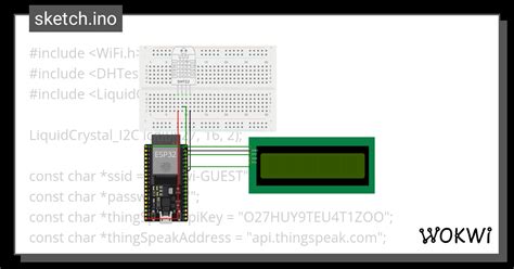 Wokwi Online Esp32 Stm32 Arduino Simulator