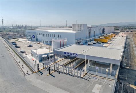 Odata Inaugura En Querétaro Data Center Más Grande De México Energía Hoy