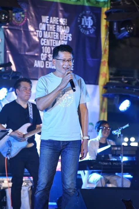 Photo Gallery สุดประทับใจ คนดังร่วมฉลองครบรอบ 95 ปี โรงเรียนมาแตร์เดอี