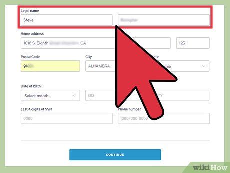 How To Sign Up For Square Steps With Pictures WikiHow Tech