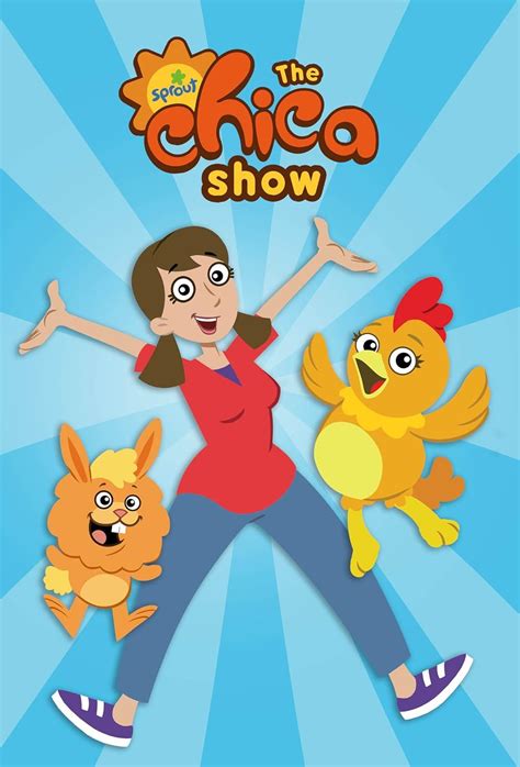 The Chica Show Cartel De The Chica Show Cinecom