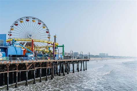 Pacific Park Santa Monica Pier