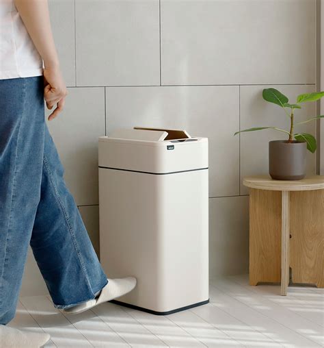 [특가 ~08 25]스마트 자동 센서 쓰레기통 종량제 봉투 호환 대용