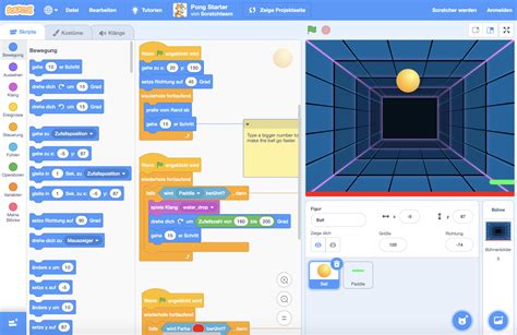 Infolab Saar Home Spieleprogrammierung Mit Scratch Infolab Saar