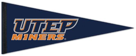 Utep Miners Logo Hd Utep Miners Emblem Wallpapers Peakpx