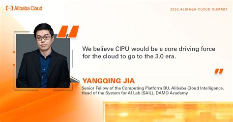 alibaba cloud on linkedin alibabacloud alibabacloudsummit2022 techforinnovation