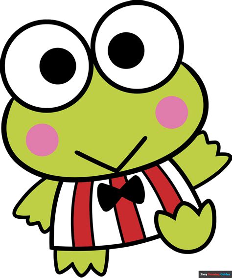 Sanrio Drawings Easy Drawing Guides